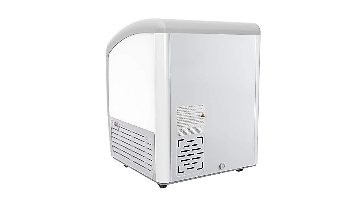 KoolMore 5.7 cu. ft. Ice Cream Freezer - Premium Display