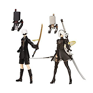 Square Enix NieR Automata: 2B & 9S Plastic Model Kit