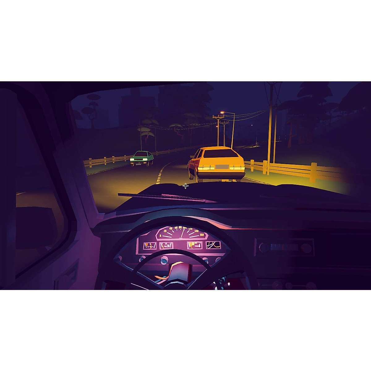 Road To Guangdong (PS4)