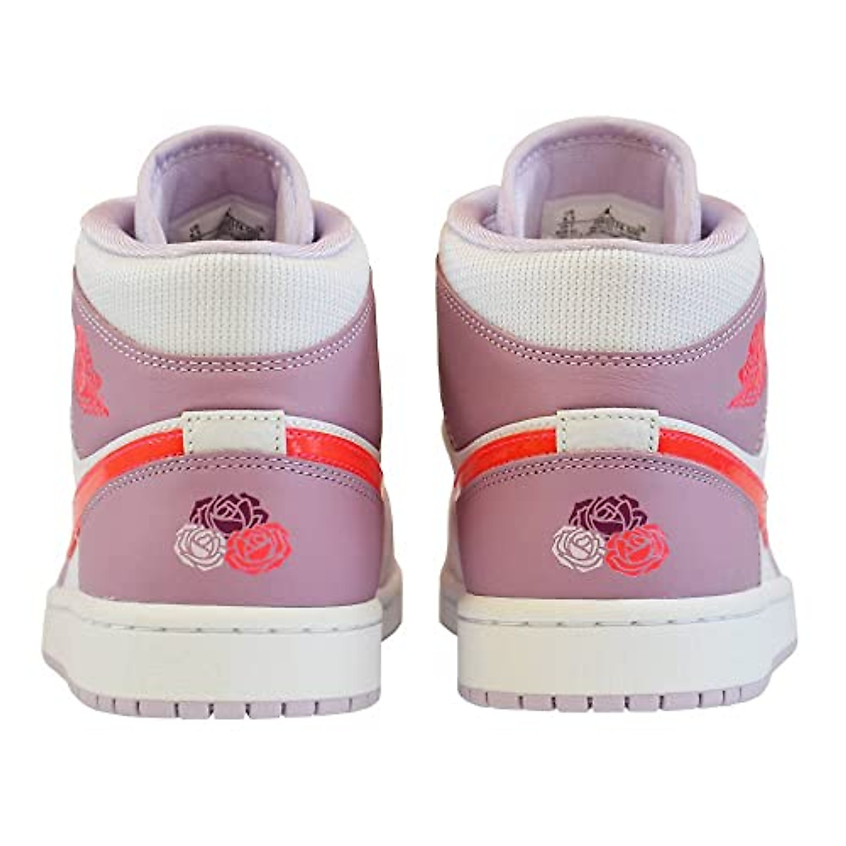 Jordan Womens Air Jordan 1 Mid WMNS DR0174 500 Valentine’s Day 2022 - Size 11W