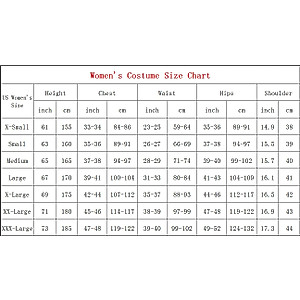 Womens Boss Cosplay Millie Moxxie Costume Halloween Uniform Outfit Full Set Suits (X-Small, Female)