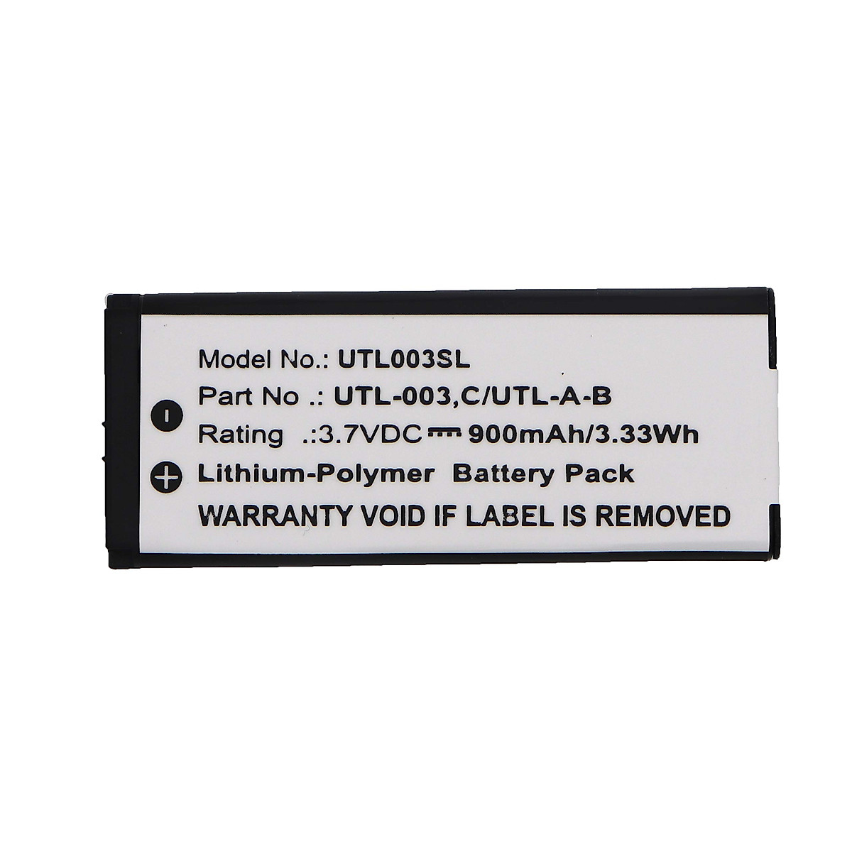 BORNMIO Replacement Battery for Nintendo DSi XL DS XL UTL-003 DSi LL UTL-001 C UTL-A-BP