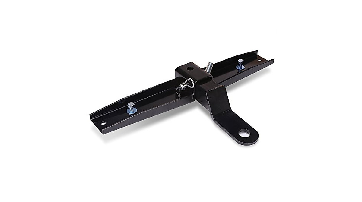 10L0L Rear Trailer Hitch for EZGO TXT | Durable Hitch