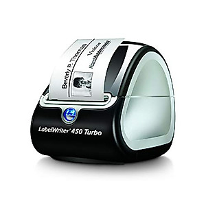 Dymo LW 450 Turbo Desktop use Label Maker