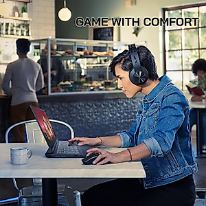 Lenovo 2021 IdeaCentre 5 Desktop Computer Tower, AMD Ryzen 5-4600G Processor, 12GB RAM, 1TB HDD+ 256GB PCIe SSD, AMD Radeon Graphics, Keyboard and Mouse, Win 10, Grey, 32GB SnowBell USB Card