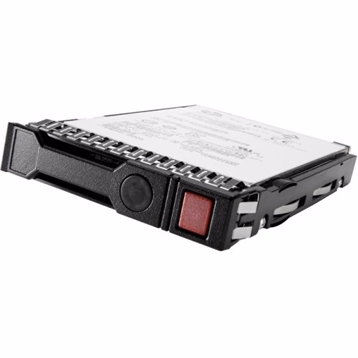 Hpe Read Intensive Solid State Drive 960 GB SAS 12Gb/S Black/Red (872390-B21)