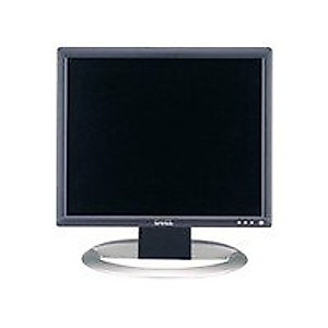 17in Dell UltraSharp 1704FP Black LCD Monitor