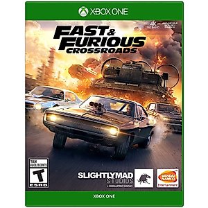 Fast & Furious Crossroads - Xbox One