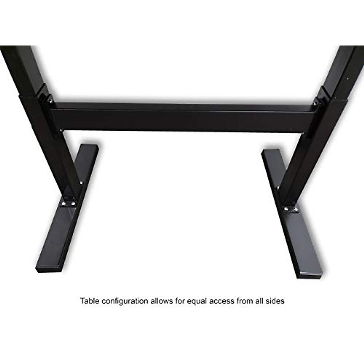 Height Adjustable Table/Desk/Workstation