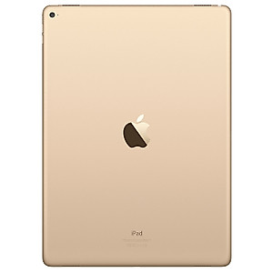 Apple iPad Pro (32GB, Wi-Fi, Gold) 12.9in Tablet (Renewed)