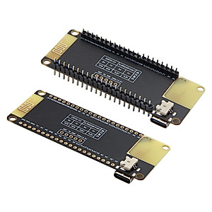 LILYGO T-Zigbee Dual MCU Development Board ESP32-C3 TLSR8258 Ultra Low Power IOT WiFi BLE Smart Control Module (T-Zigbee)