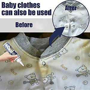 100ml Clothes Grease Stain Remover Nml Clothes Grease Stain Remover, Clothes Grease Stain Remover, Clothes Stain Remover(1 pc)