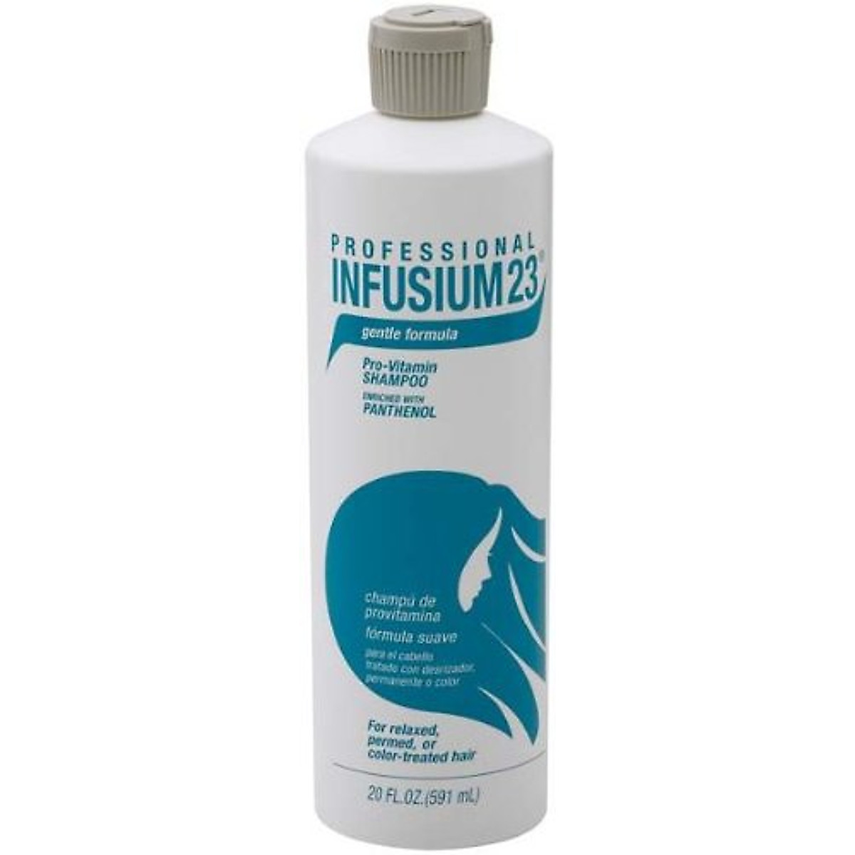 Infusium 23 Gentle Formula Shampoo - 20 Oz