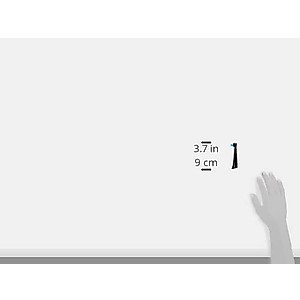 Oral-B iO Ultimate Clean Electric Toothbrush Head, Twisted & Angled Bristles for Deeper Plaque Removal, Pack of 4, Black