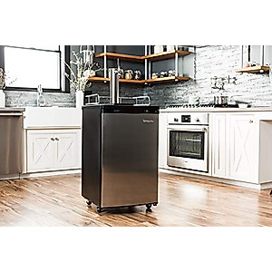 EdgeStar KC2000 Full Size Kegerator and Keg Beer Cooler