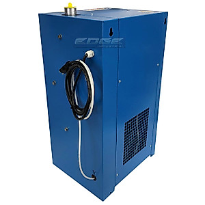 SCHULZ REFRIGERATED AIR DRYER FOR AIR COMPRESSOR, COMPRESSED AIR SYSTEMS, 75 CFM, GOOD FOR 15HP & 20HP COMPRESSORS (STAND ALONE DRYER)