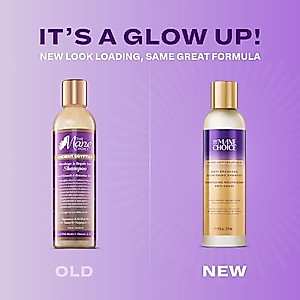 The Mane Choice Ancient Egyptian Anti Breakage Shampoo, 8 oz, Cleanses, Strengthens & Moisturizes with Biotin & Vitamins - Paraben & Sulfate Free Shampoo