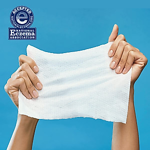 The Honest Company Clean Conscious Unscented Wipes | Over 99% Water, Compostable, Plant-Based, Baby Wipes | Hypoallergenic for Sensitive Skin, EWG Verified | Rainbow, 72 Count