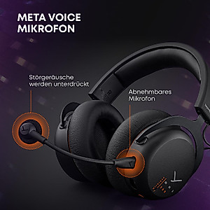 beyerdynamic MMX 200 Wireless Gaming Headset (Grey)