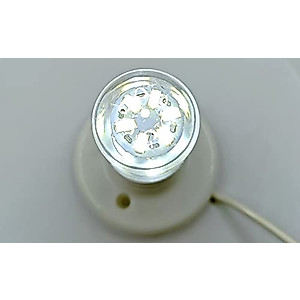LED Light For refrigerator Frigidaire, Kenmore, Electrolux Bulb 5304511738 PS12364857 AP6278388 refrigerator bulb