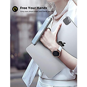 Newest Nylon Braided Flexible Arm Gooseneck Phone Holder & Phone Ring Holder GP05&RS01