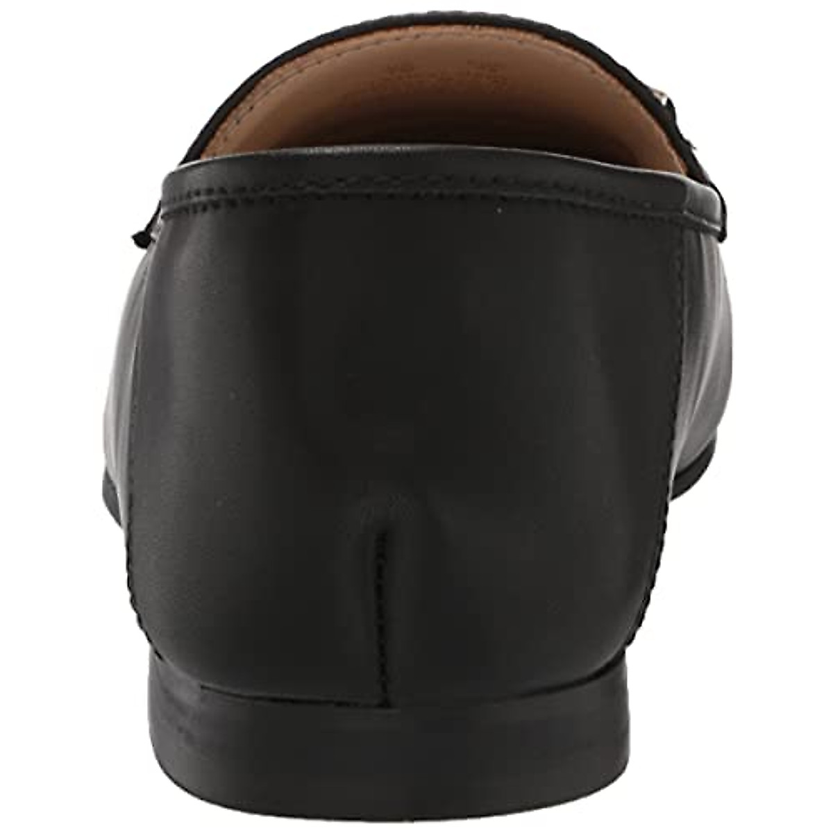 Sam Edelman Girls' Loraine Mini Loafer, Black, 2 Big Kid