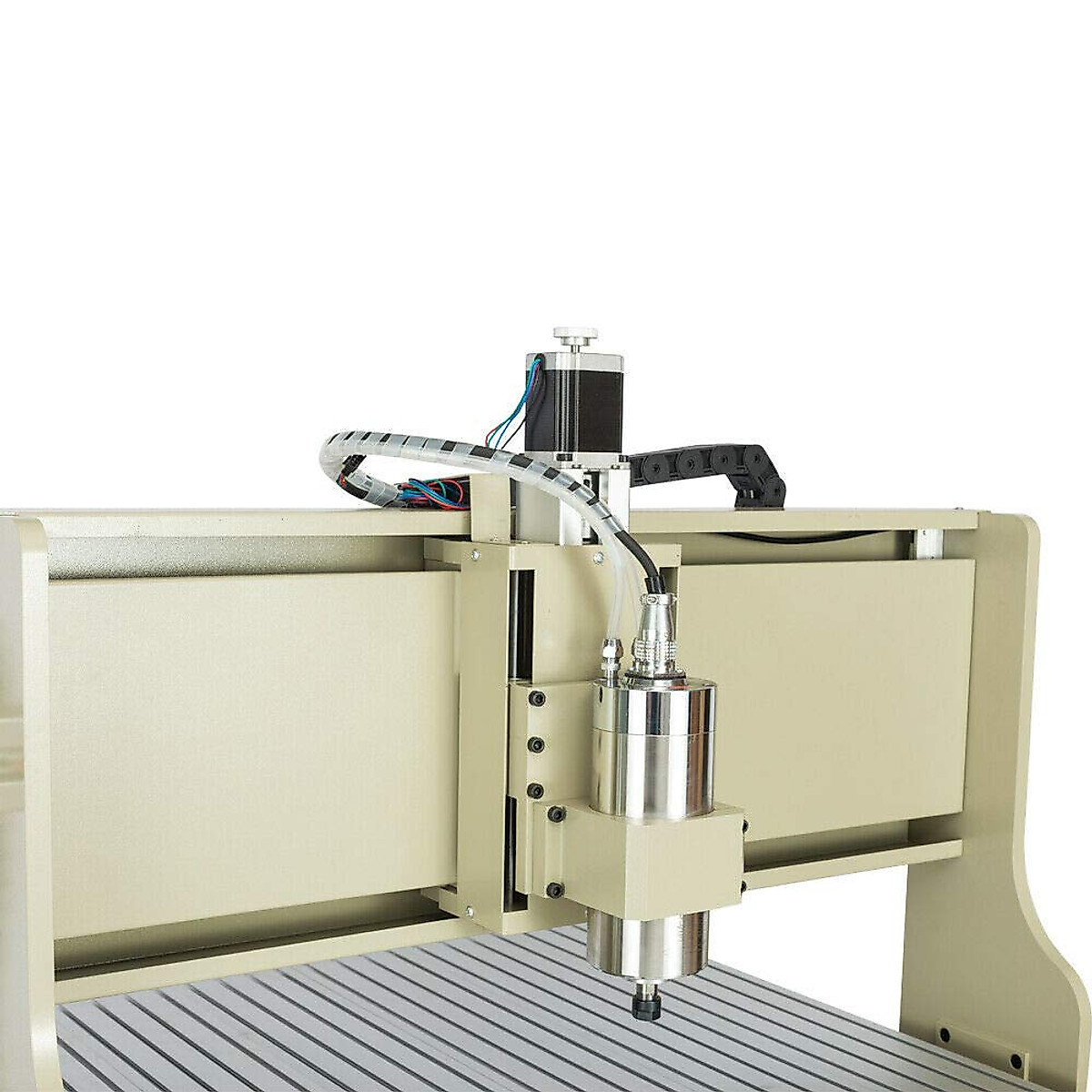 1500W USB 6090 4 Axis CNC Router Engraver Engraving Desktop 3D Engraving Drill & Milling Machine VFD PCB+ RC Wood Metal Steel Miller Cutter USA Stock