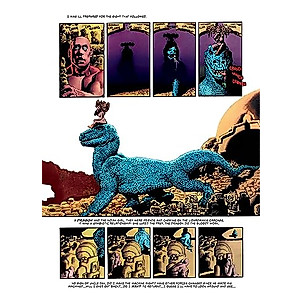 DEN Volume 1: Neverwhere