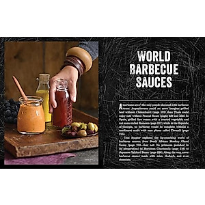 Barbecue Sauces, Rubs, and Marinades--Bastes, Butters & Glazes, Too (Steven Raichlen Barbecue Bible Cookbooks)