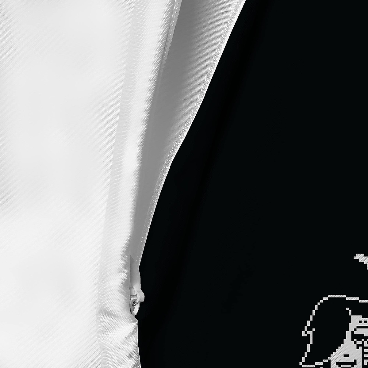 AKARDO Under Legend Tales Game Sans Frisk Duvet Covers, Soft Microfiber Washed Duvet Cover Set 3 Pieces with Zipper Closure,Beding Set (10,Queen (90"x90"))