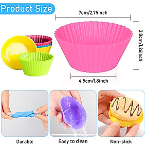 FUNGYAND Sandwich Cutter Set, 52 in 1 Bento Box Accessories Kit Includes Sandwich Cutters, Fruit Cutter, Food Picks, Silicone Cups, Musubi Maker, Rice Ball Maker, Complete Bento Lunch Box Supplies