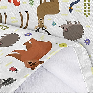 Plastic Bag Holder Cartoon Wildlife Wall Mount Grocery Bag Organizer Holder Hanging Trash Bag Storage Dispenser for Home Kitchen Pantry Door Organization Decor