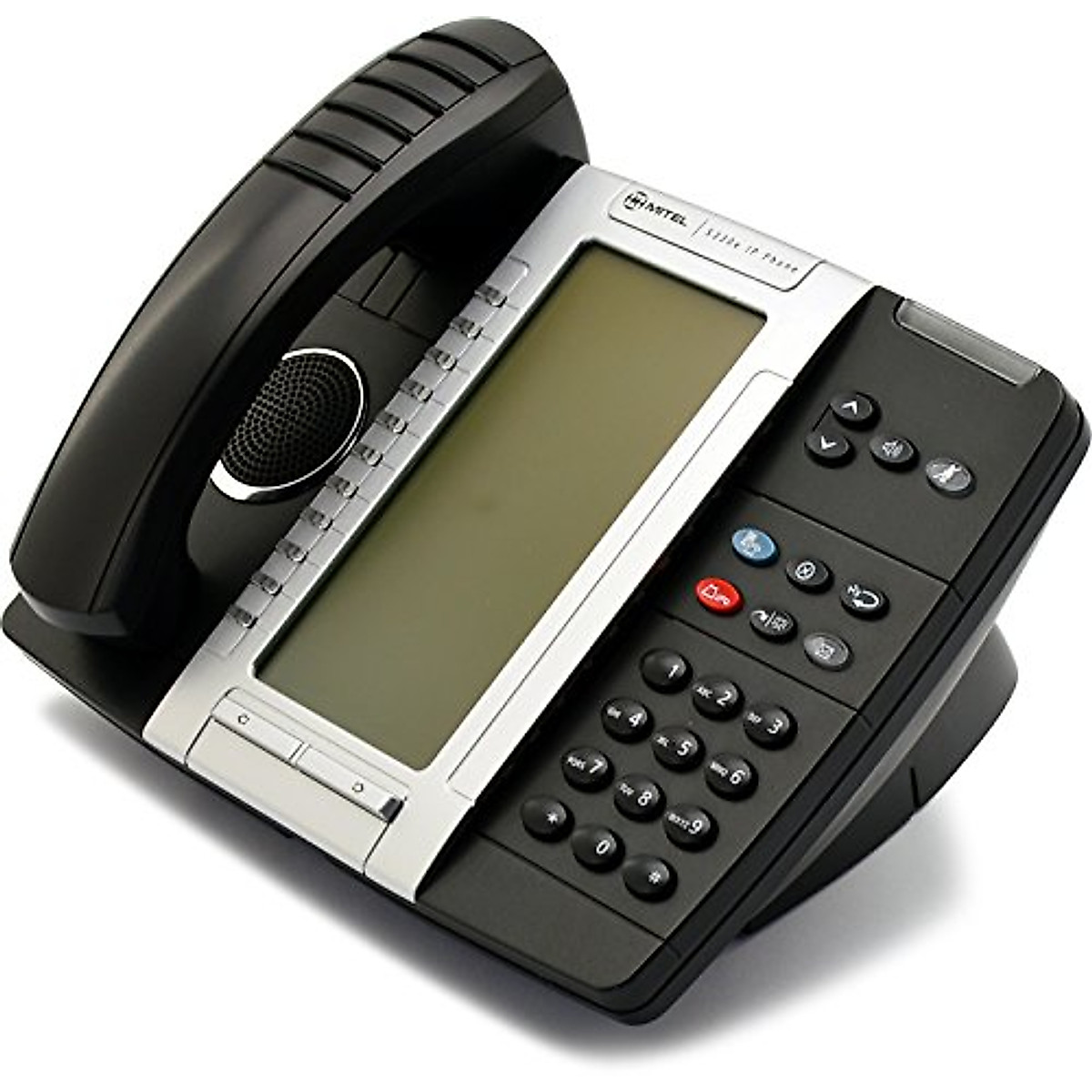 Mitel 5330e VoIP Dual Mode Gigabit Phone (50006476) (Renewed)