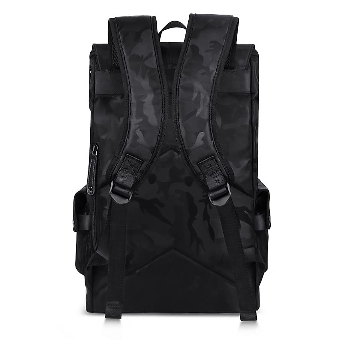 GOOTRAIL Laptop Backpack Anti-Theft Water Resistant 15.6 Inch Laptop Multiple Tablets and Notebook Business Traveler Fashion Casual College Student Unisex Computer Bag