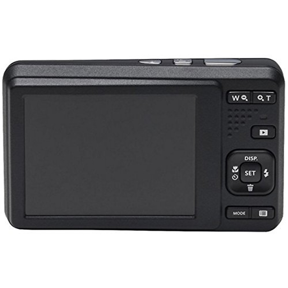 Kodak PIXPRO Friendly Zoom FZ53-RD 16MP Digital Camera with 5X Optical Zoom and 2.7" LCD Screen (Red) (Renewed)