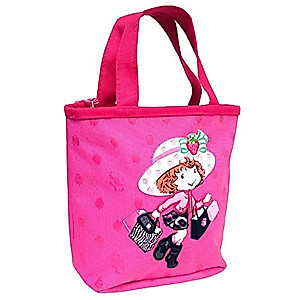 Strawberry Shortcake Mini Tote Bag