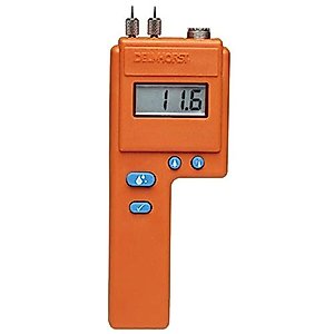 Delmhorst - 5982004 J-2000 Digital Pin-Type Wood Moisture Meter, Basic Package