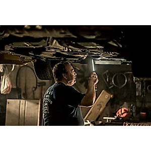 Streamlight 76800 Stinger Switchblade 800-Lumen LED Light Bar with USB Cord, Red