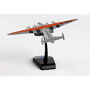 Daron Worldwide Trading Postage Stamp Pan Am B314 1/350 Airplane Model