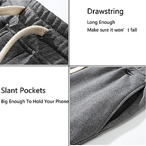 Men's 4" Extra Soft Gym Short Athletic Lounge Shorts