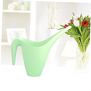 BUTIFULSIC Decorate Water Bottle Watering Kettle Decorative Plants House Plants Plant Mister Watering Pot Gardening Watering Can jug Water Bottle Creative Gardeners Flower Kettle Rose