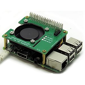Smart Fan HAT The Best Cooling Solution for Raspberry Pi