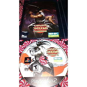 Samurai Shodown Anthology - PlayStation 2