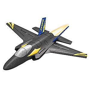 Xiaojikuaipao 2.4Ghz RC Plane RC Aircraft KF605 RC Airplane Remote Control Foam Glider RC Glider Plane Fixed Wing Airplane Toys for Kids Adult