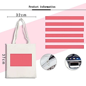 Kpop STRAY KIDS Shoulder Bag,STRAY KIDS Merchandise Crossbody Handbag Casual Tote for Girl and Boys(Pink)