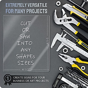 20Pcs - 4.5" x 5.25" - Universal Welding Helmet Hood Replacement Clear Lens Cover (Outside)