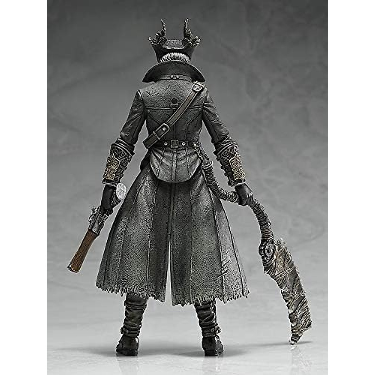 Max Factory Bloodborne: The Old Hunters: Hunter Figma Action Figure, Multicolor