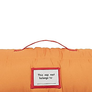 CoComelon Kids Nap-Mat Set – Includes Pillow and Fleece Blanket – Great for Boys or Girls Napping During Daycare, Preschool, or Kindergarten - Fits Toddlers and Young Children