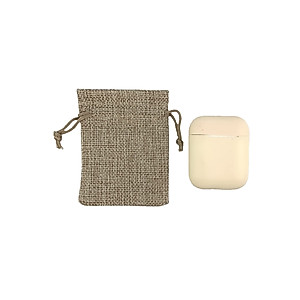 Palmhomee Pack of 20 Burlap Gift Bags with Drawstring Linen Jewelry Pouches Wedding Hessian Jute Bags for Birthday Jewelry and Treat Pouches Party Wedding Favors Gift Art and DIY Craft   (2.8x3.6 Inch, Mixed Colors)