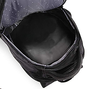 Perry Ellis M160 Business Laptop Backpack, Black, One Size